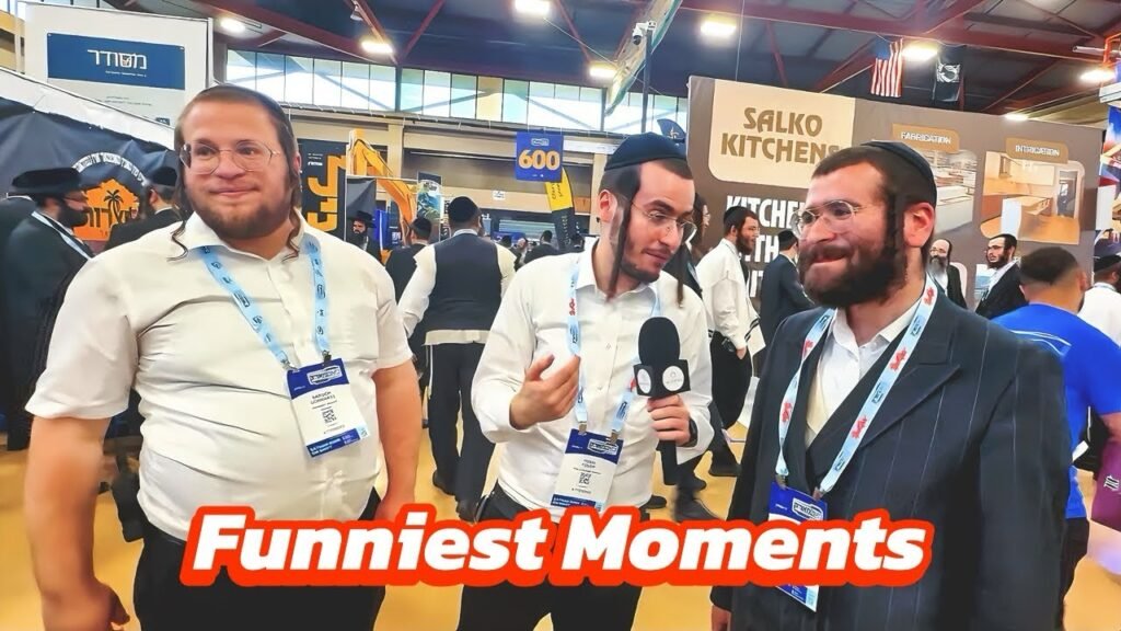 Comedy Yiddish Videos