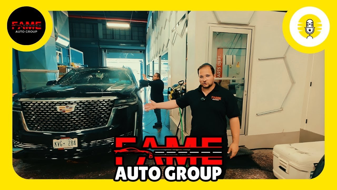 Drive Goods – The Perlowitz Show – Yiddish Videos