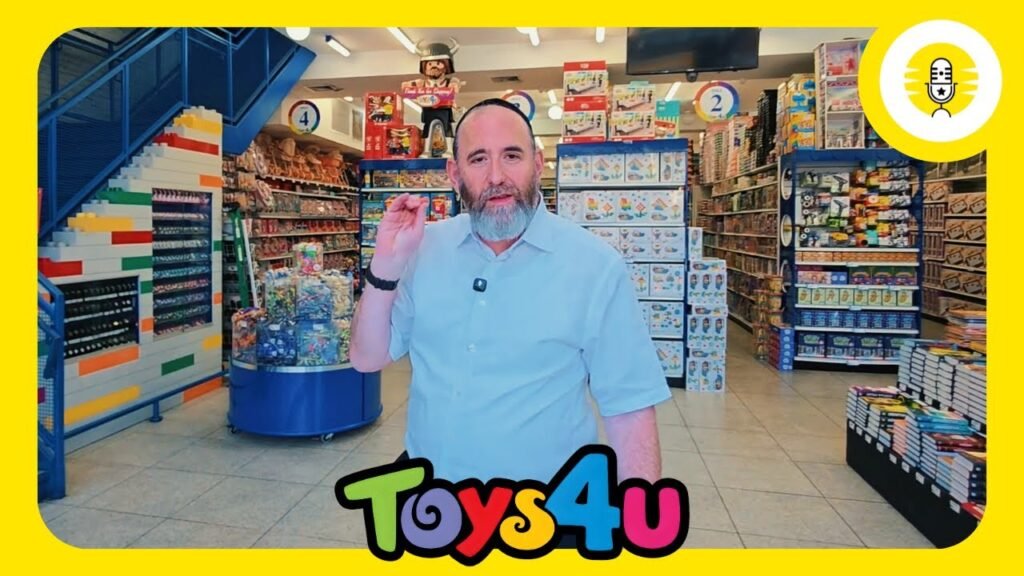 The Ice Cream House – The Perlowitz Show – Yiddish Videos