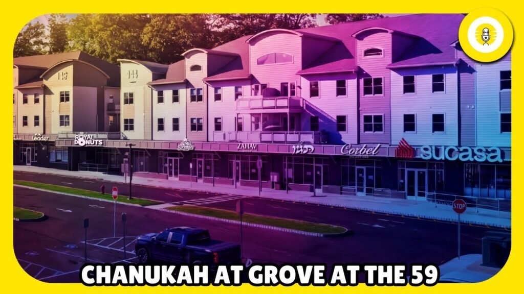 I’m a Lucky Ducky ft. Benny Friedman | An Oorah Original – Yiddish Videos