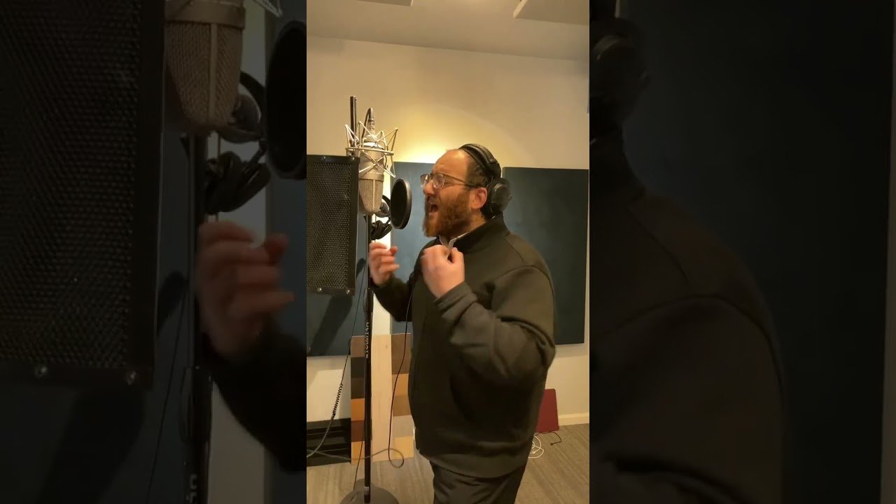 Miracles 4 – Album Preview (Sung by Dovid Pearlman) Composed & Written ...