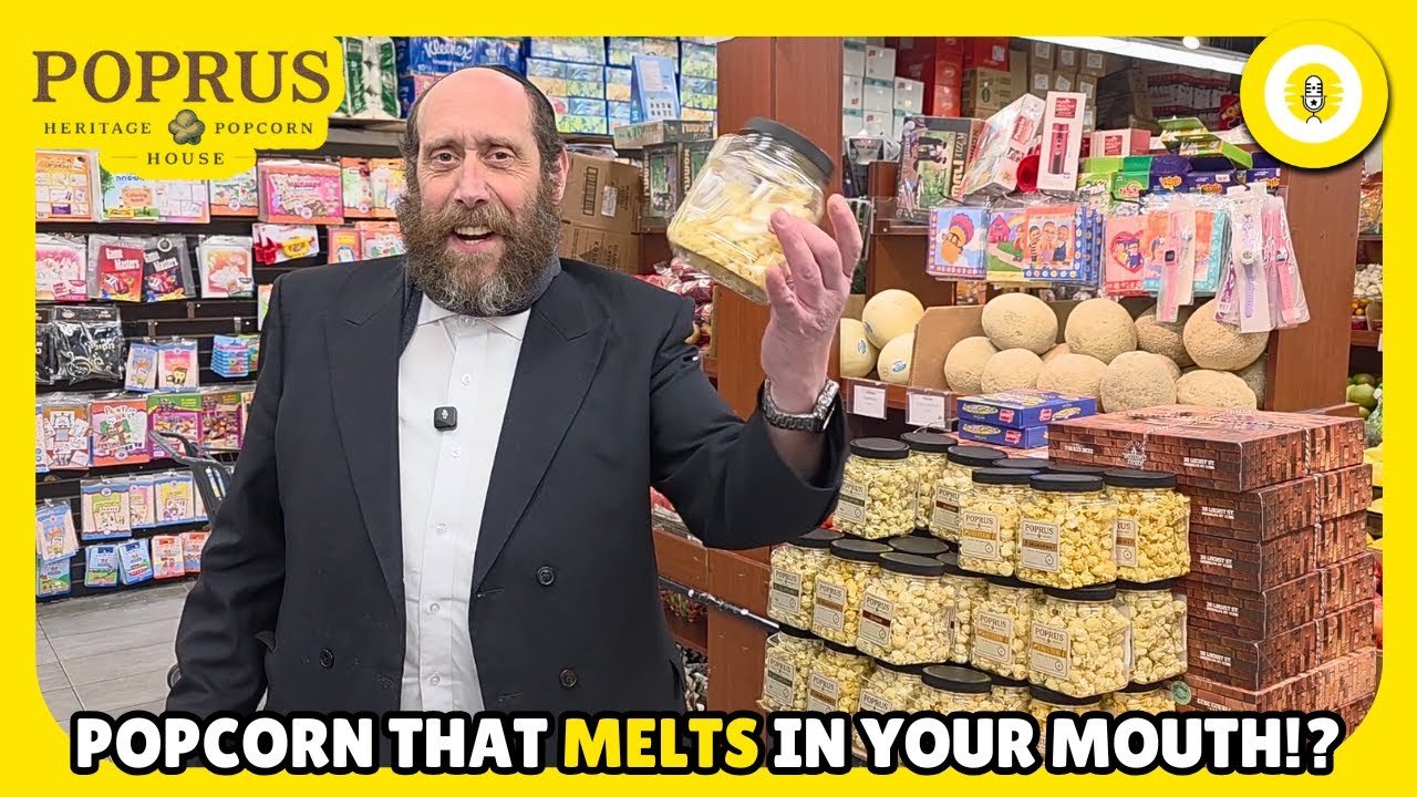 Miracles 4 – Album Preview (Sung by Dovid Pearlman) Composed & Written ...